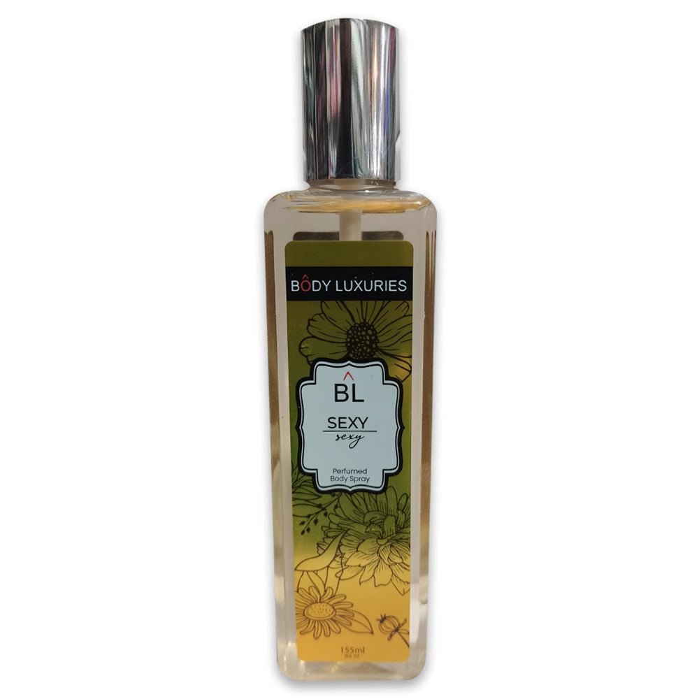 BL (Body Luxuries) Sexy Perfumed Body Spray – Retailershop - Online Shopping Center